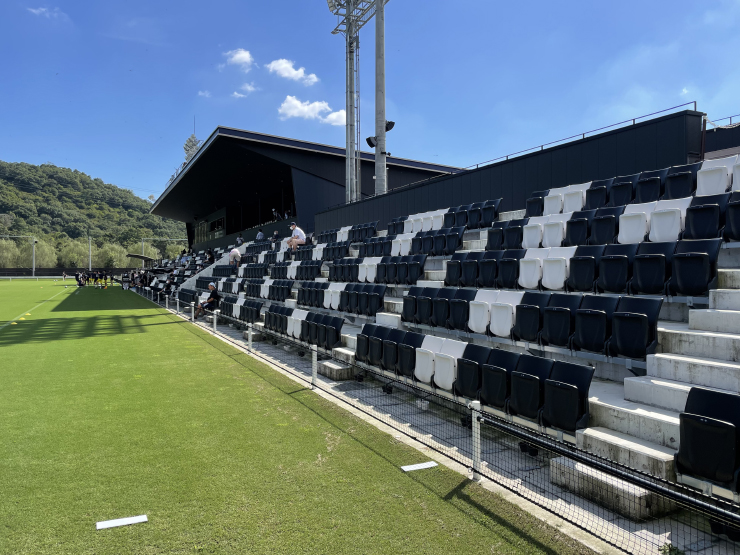 CITY FOOTBALL STATION - STADIUM REPORT