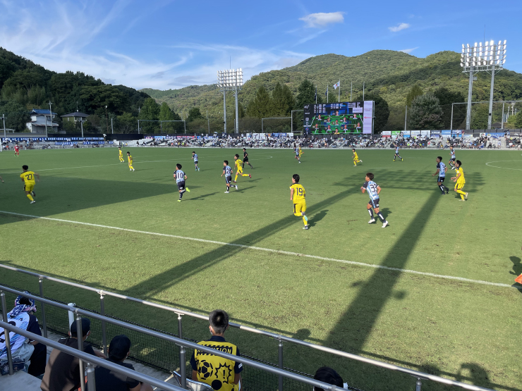 CITY FOOTBALL STATION - STADIUM REPORT