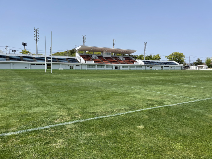 秋田スポーツPLUS・ASPスタジアム - STADIUM REPORT