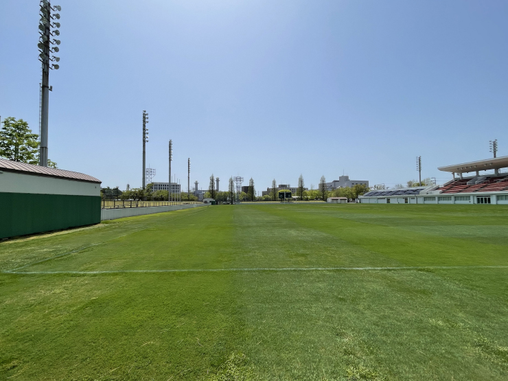 秋田スポーツPLUS・ASPスタジアム - STADIUM REPORT