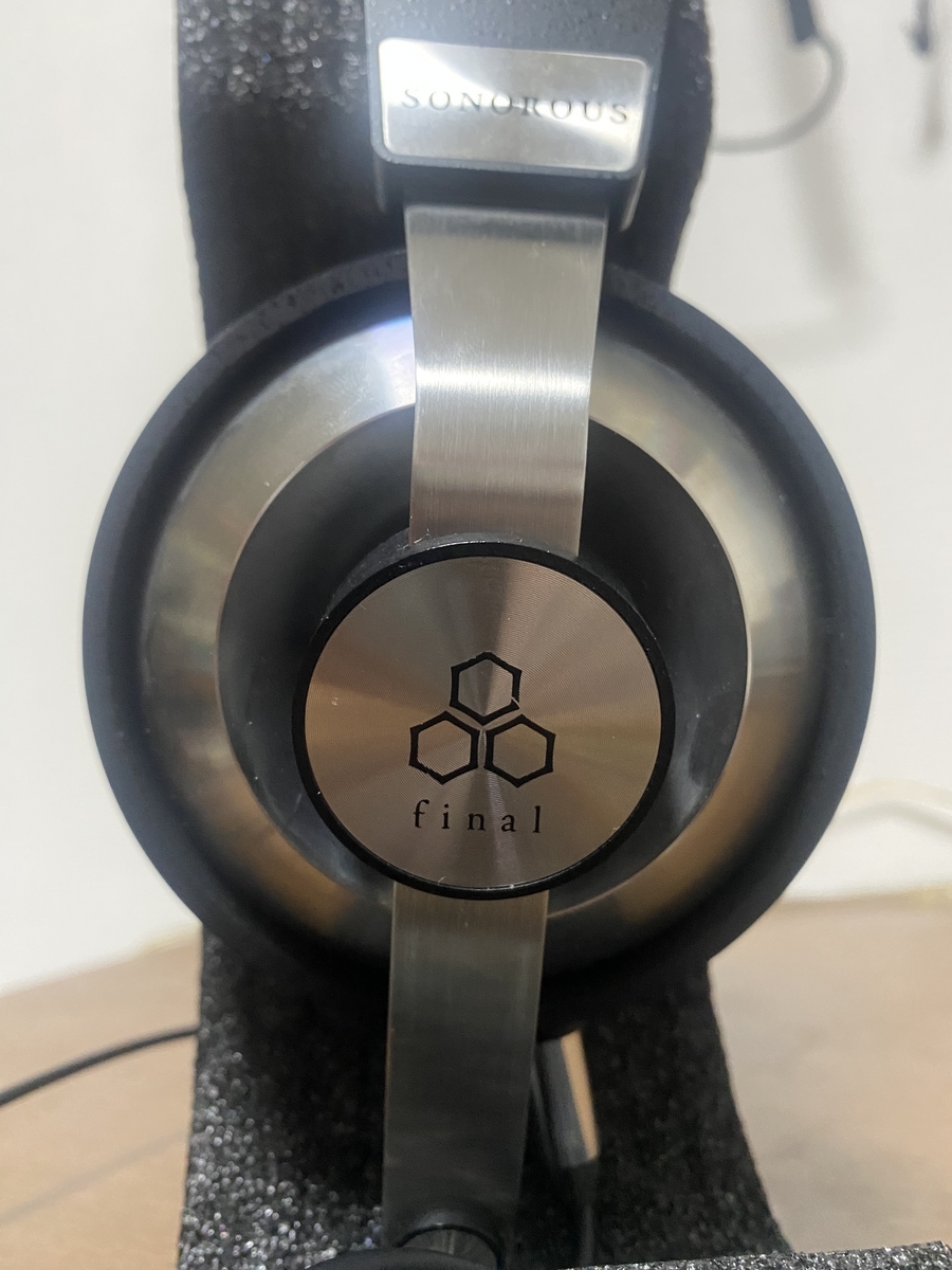 final sonorous vi のレビュー - seven_headphoneのブログ