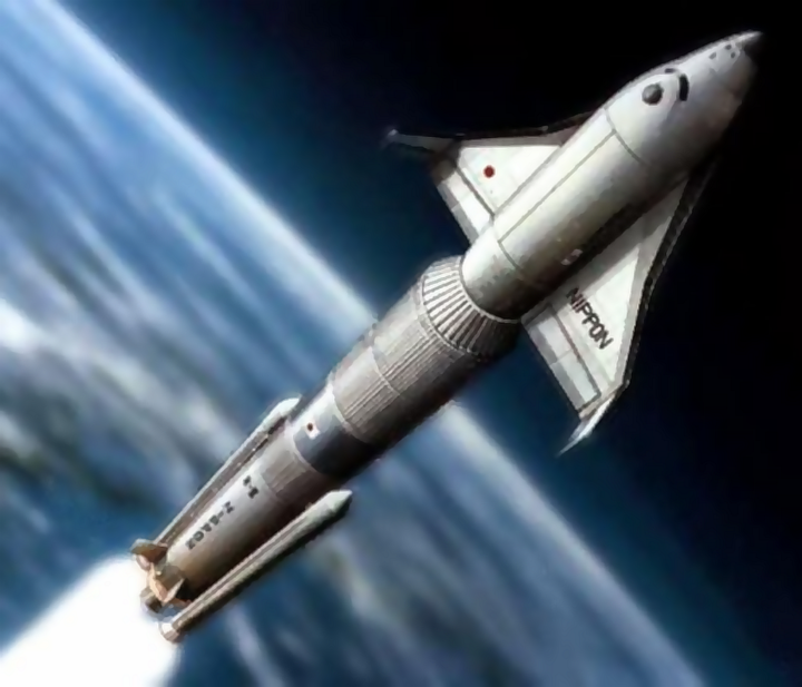 シャトル・フィクションズ 第九回 翼ある追随者たち 日の丸シャトル・HOPEの夢と現実 「北京原人 Who are you?」「ナイト ...