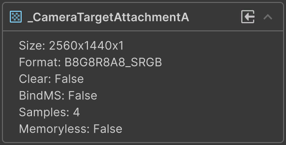 Unity6からRenderGraphを使いこなそう ー 基本機能編 - CORETECH ENGINEER BLOG
