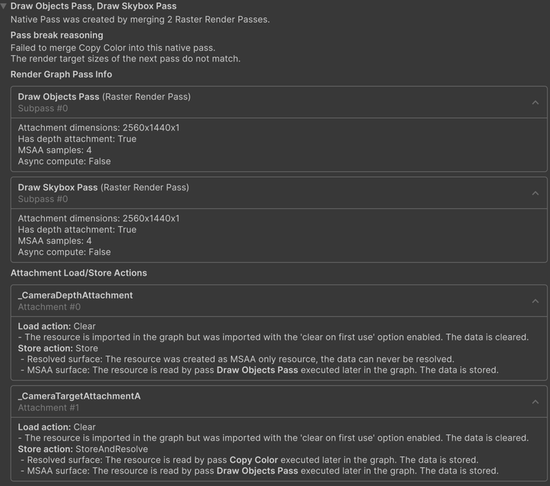 Unity6からRenderGraphを使いこなそう ー 基本機能編 - CORETECH ENGINEER BLOG