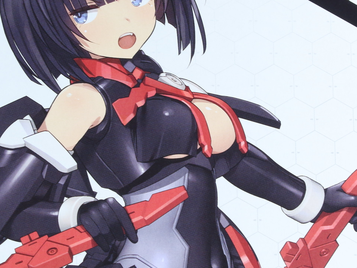 30MSミコルル、ターボコスチュームα 購入 - みっちーの趣味な日々