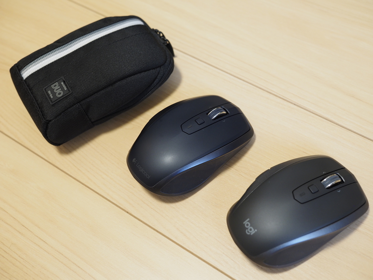 MX Anywhere 2がピッタリ入るカメラケース - sgryjp.log