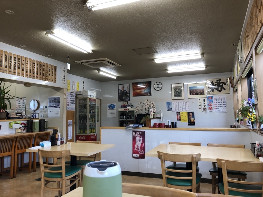 金ちゃん食堂に行ってきました - S660.Tokyo
