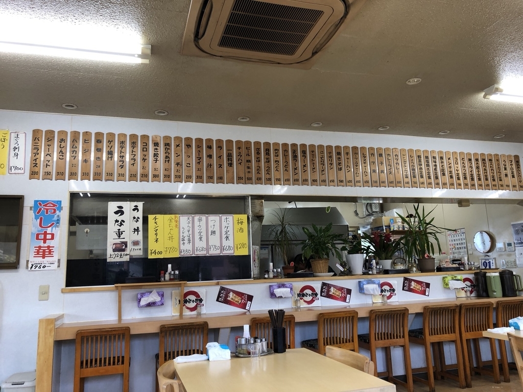 金ちゃん食堂に行ってきました - S660.Tokyo