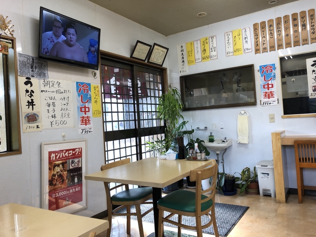 金ちゃん食堂に行ってきました - S660.Tokyo
