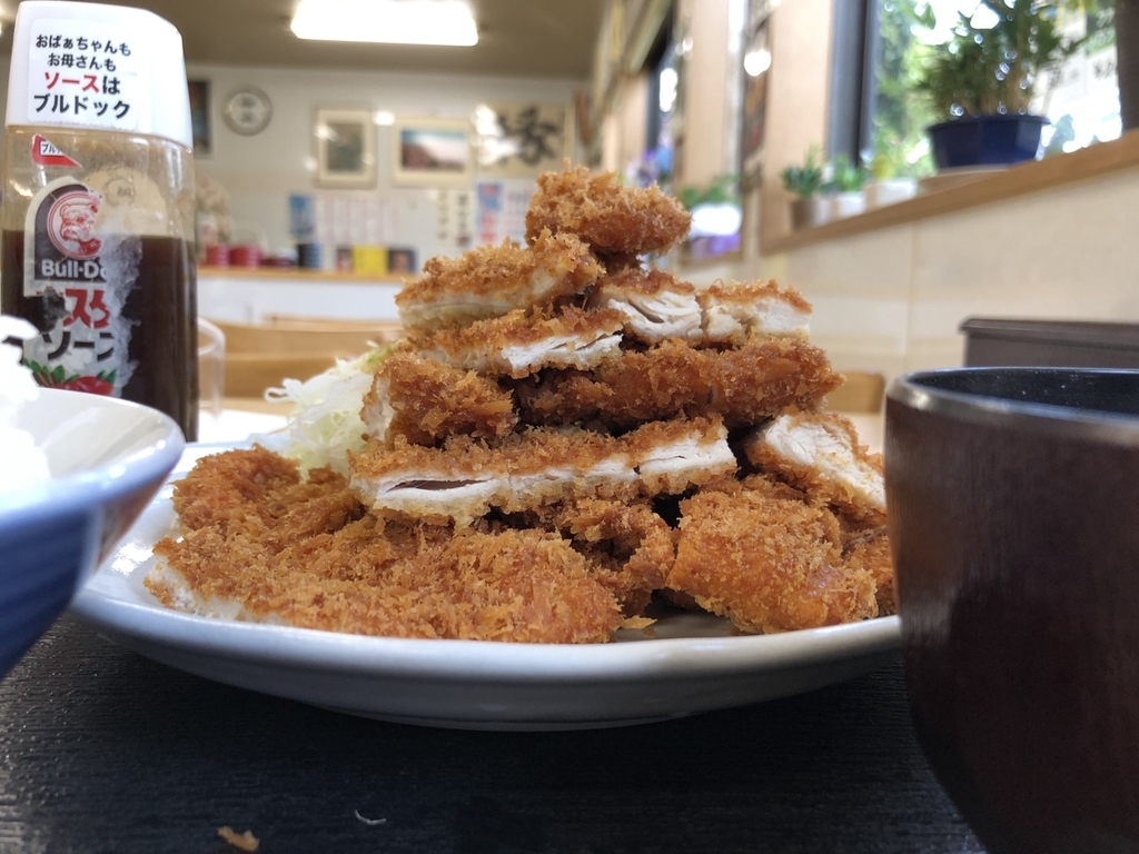 金ちゃん食堂に行ってきました - S660.Tokyo