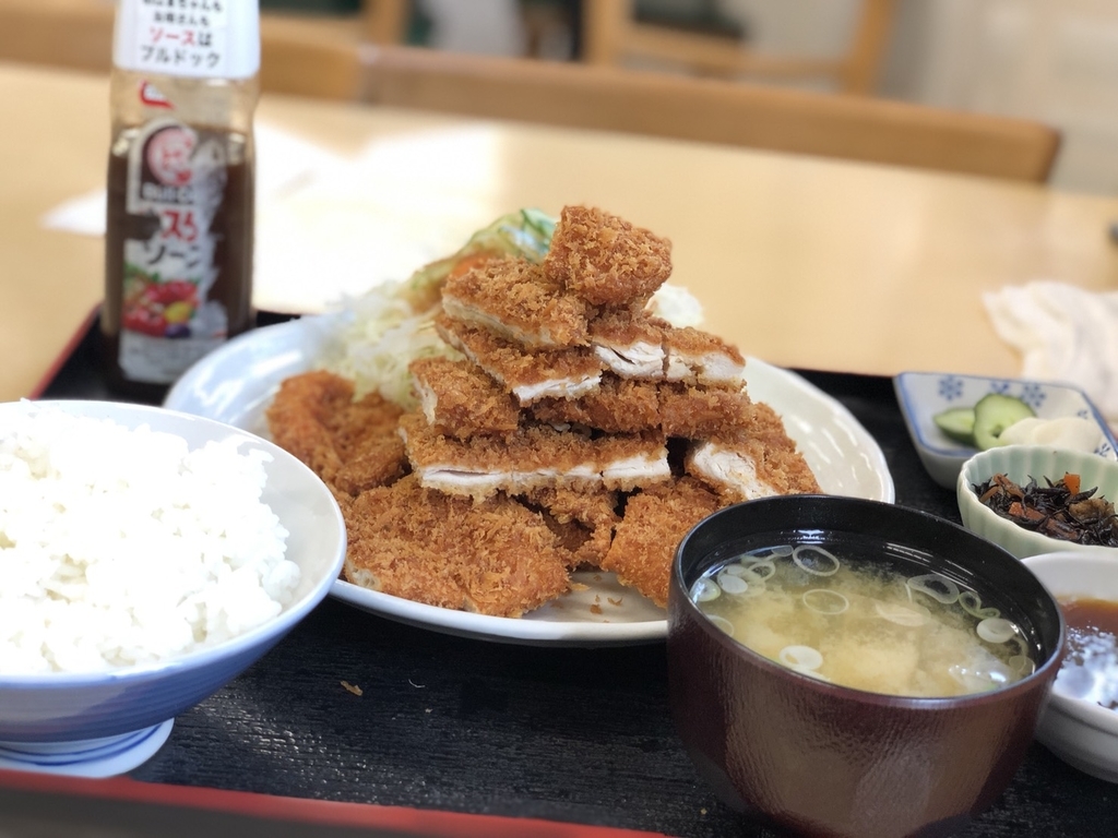 金ちゃん食堂に行ってきました - S660.Tokyo