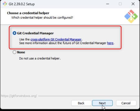 【Win】Git Credential Managerを使ってGitサービス【GitHub】と【AzureDevOps (Repos)】にHTTPS接続する！ - Alternative ...