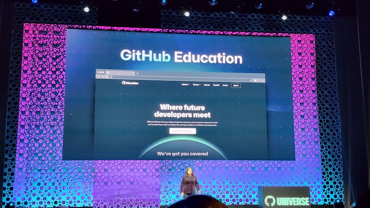 GitHub Universe Day2 基調講演まとめ - Alternative Architecture DOJO