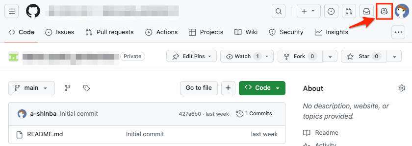GitHub Copilot Enterprise(ベータ)で、GitHubのWebページ上でCopilotを使える！しかもリポジトリ全体をコンテクストに含めるので便利 ...