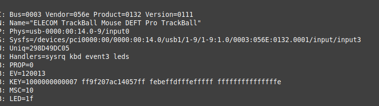 tour box liteを買ってLinux mintで使えるようにしたいけど、できないのでメモメモ - shangtian’s blog