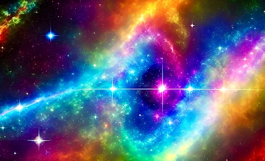 一つの意識から分かれて創造された世界 - Shantra Diary