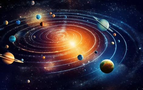 宇宙は人間の構造でもあり神でもある - Shantra Diary