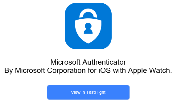 新しい Microsoft Authenticator は Apple Watch と組み合わせると更に捗るようになる件 - しばやん雑記