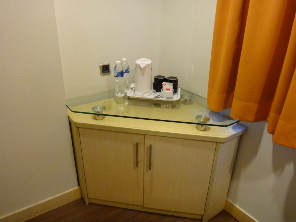 イビス・ジャカルタ・アルカディア ibis Jakarta Arcadia＠2016年10月 - 老後の楽しみ：年に1回ファーストクラス世界一周