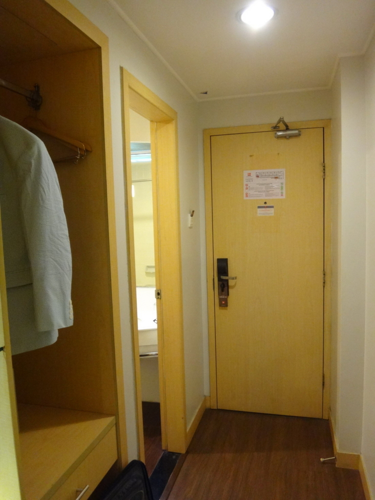 イビス・ジャカルタ・アルカディア ibis Jakarta Arcadia＠2016年10月 - 老後の楽しみ：年に1回ファーストクラス世界一周