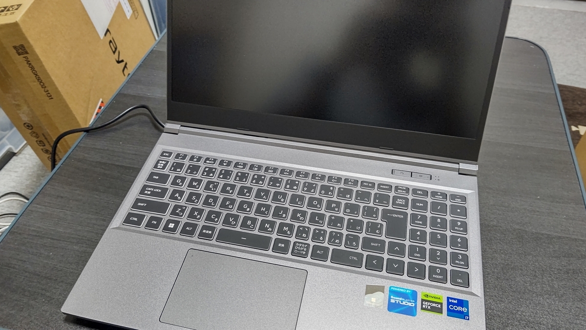 【Raytrek R5-RL6】キーボードと騒音に耐えれば全然あり、実際に1週間使用して気づいたことレビュー - 冒険者シグノの活動報告書