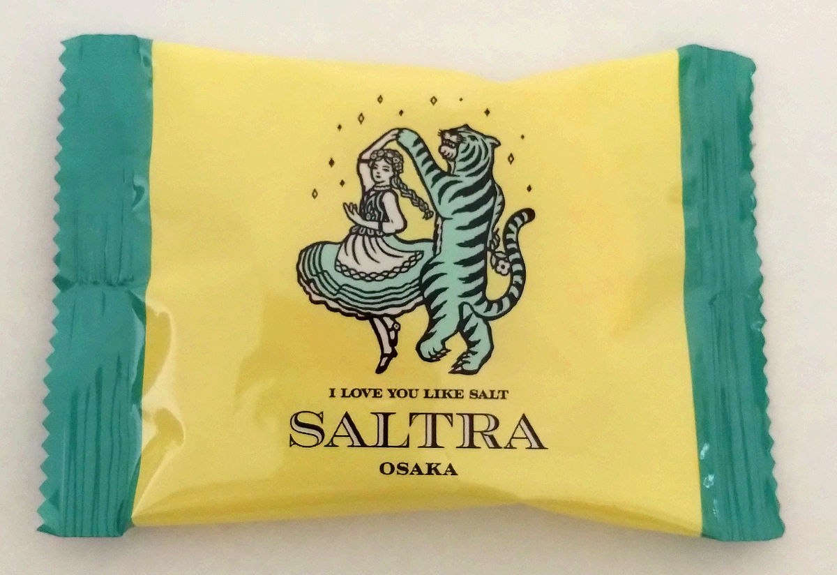 【実食レビュー】2025年11月12日 阪神梅田本店にてオープン、ソルトスイーツブランド『SALTRA（ソルトラ）』の一番人気「キャラメル ...