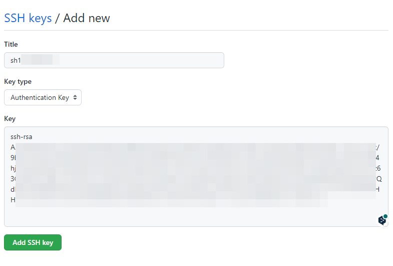 Git Push remote Repository Not Found Ssh Sh1 s Diary