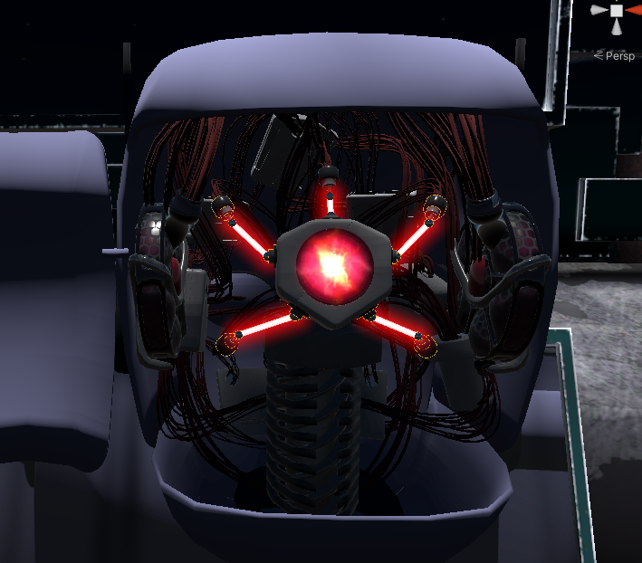 Mechanical Brain Hackingメイキング【IVRC2022 Laval Virtual🏆】 - shike_bengaraのブログ