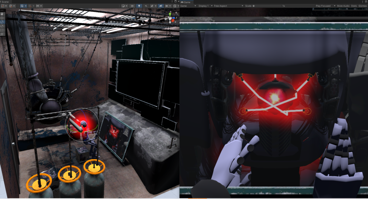 Mechanical Brain Hackingメイキング【IVRC2022 Laval Virtual🏆】 - shike_bengaraのブログ
