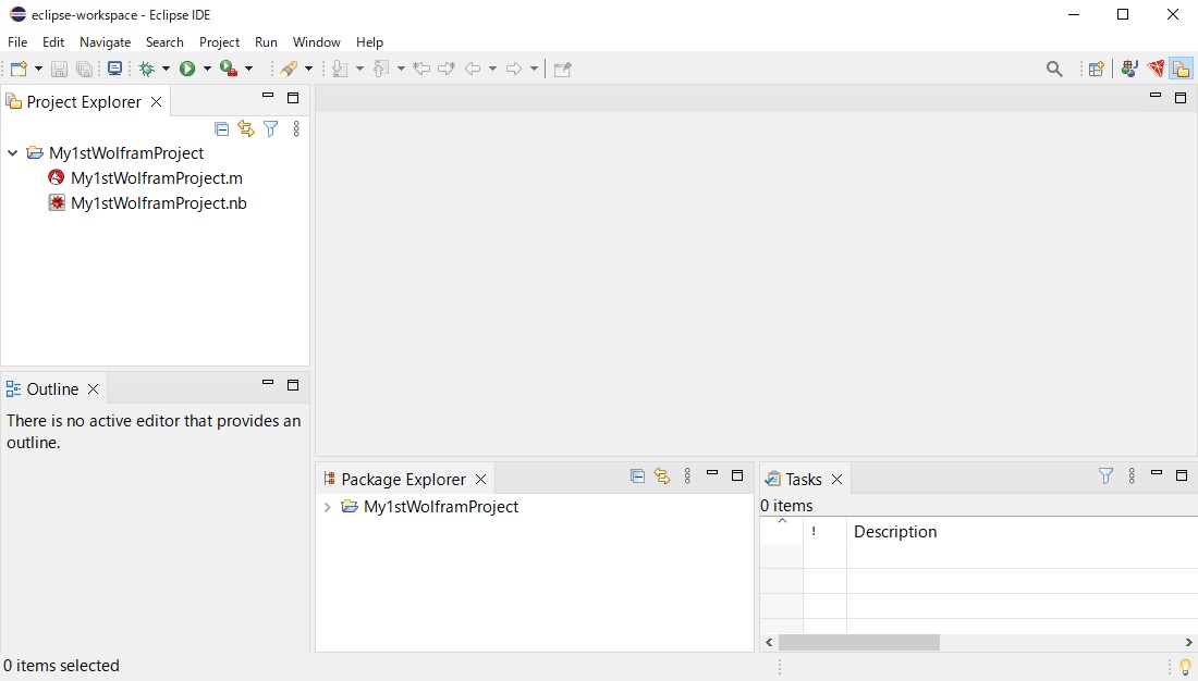 Wolfram Workbench を Eclipse に組み込んで Wolfram Language を書く - 技術屋にゃん兵衛のてくてく ...