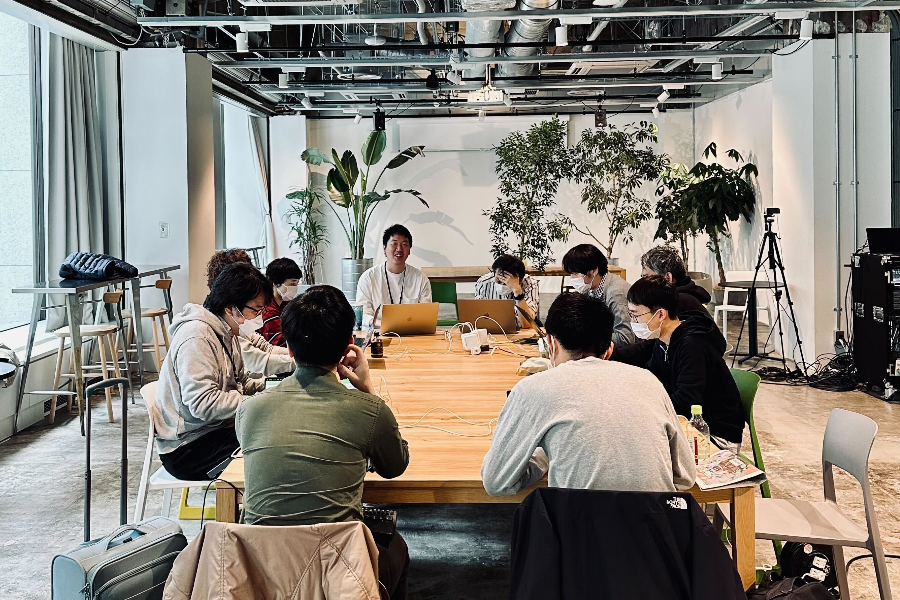 ChatGPT開発合宿を開催しました！ - Uzabase for Engineers