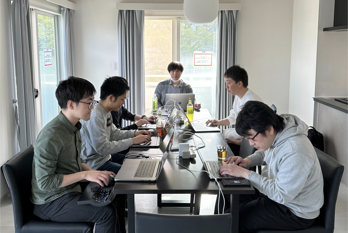 ChatGPT開発合宿を開催しました！ - Uzabase for Engineers