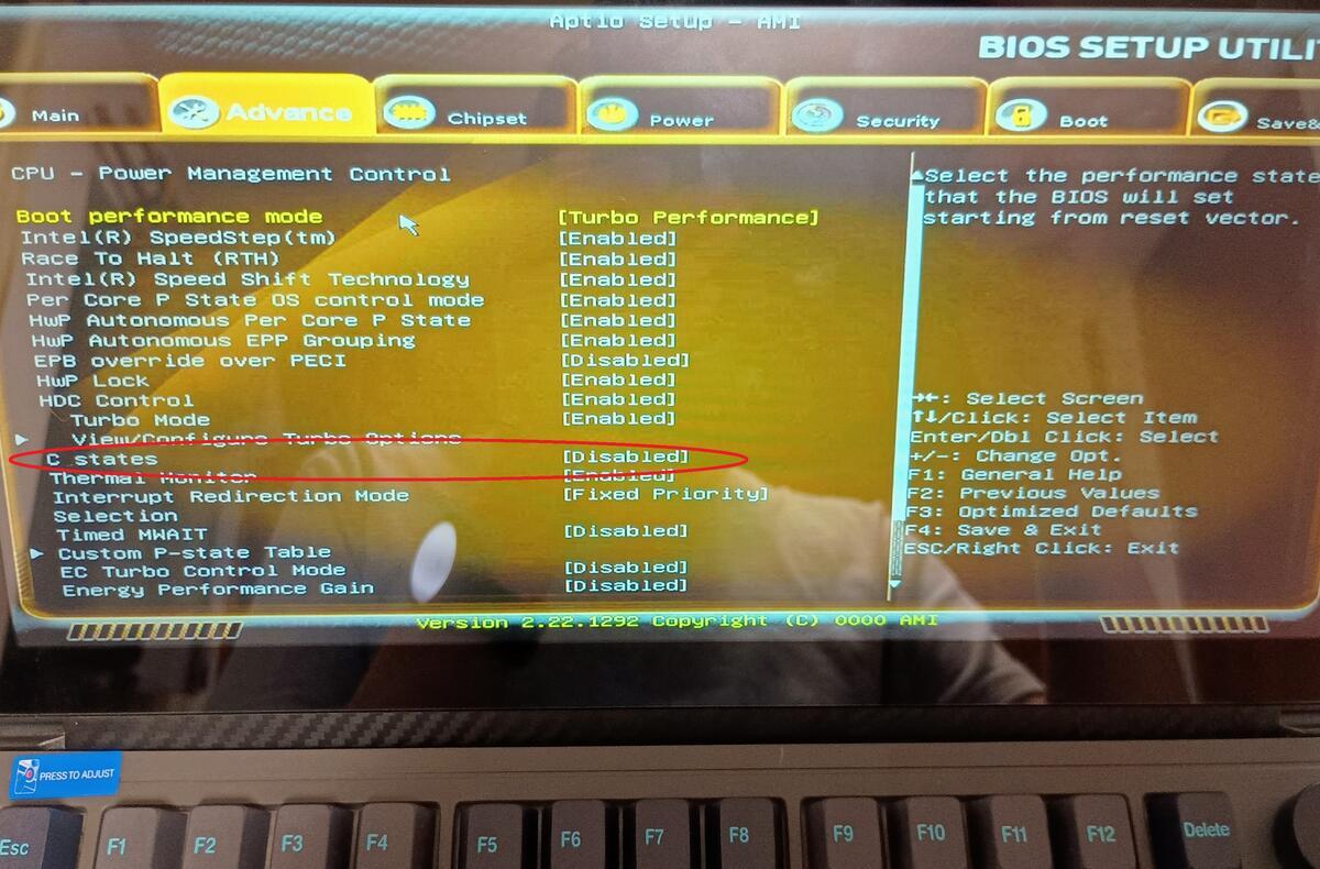 GMKtec N97のパワーを開放! NucBox G5はもう一息速くなる - shimiminの日記