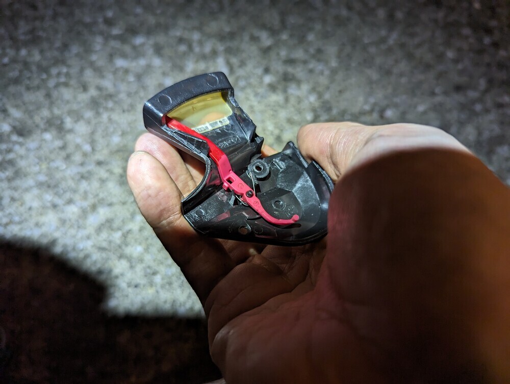 Tern Link N8 2016年モデルのリアディレイラーあるいはブレーキアームとTrolley Rackが干渉する問題に再挑戦した ...