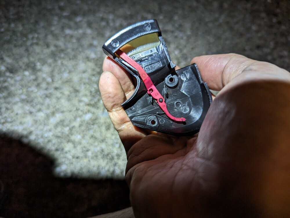 Tern Link N8 2016年モデルのリアディレイラーあるいはブレーキアームとTrolley Rackが干渉する問題に再挑戦した ...