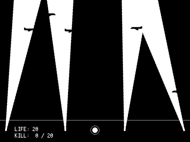 Night Shooter - 霜月文庫