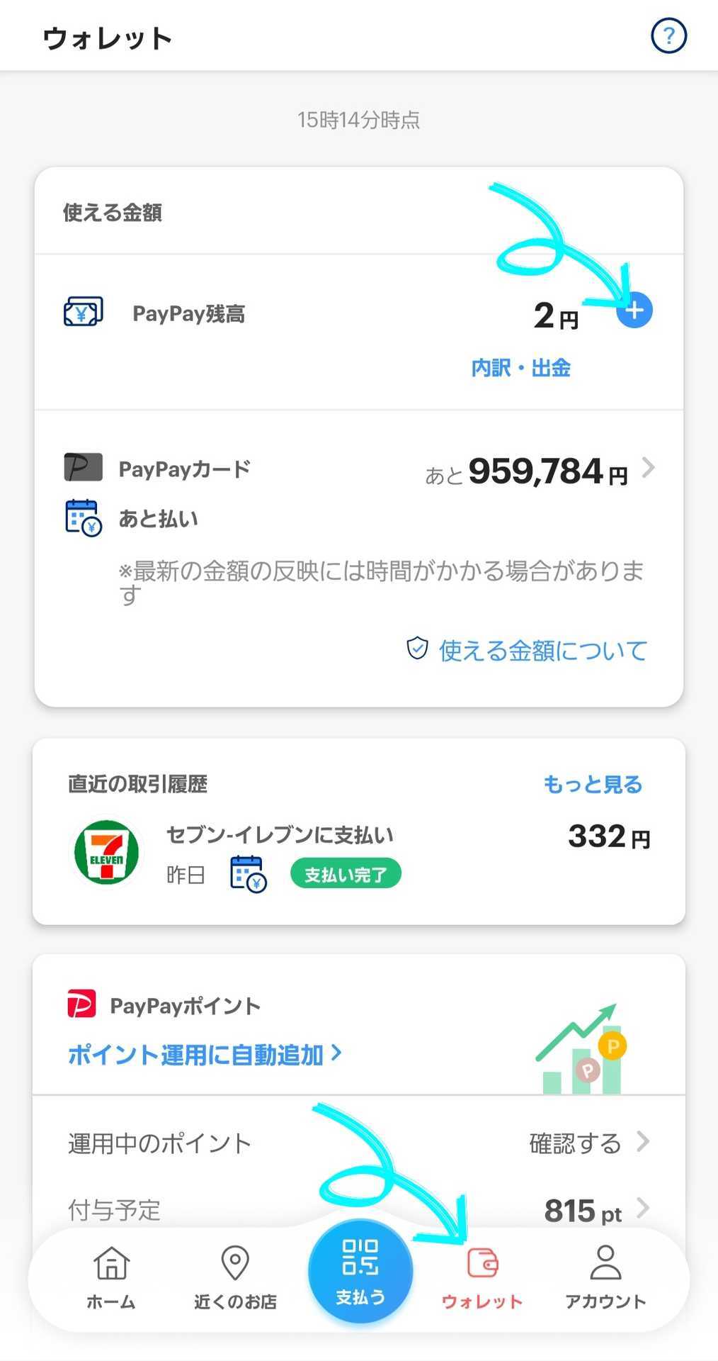 PayPay後払いチャージができない？ポイント付与は？上限やメリットを解説！！ - しんたろす＠にわかモノブログ