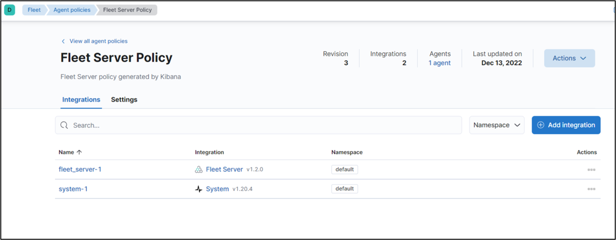 Elastic のエンドポイントセキュリティ(Elastic Defend)でできることを整理してみた - Taste of Tech Topics
