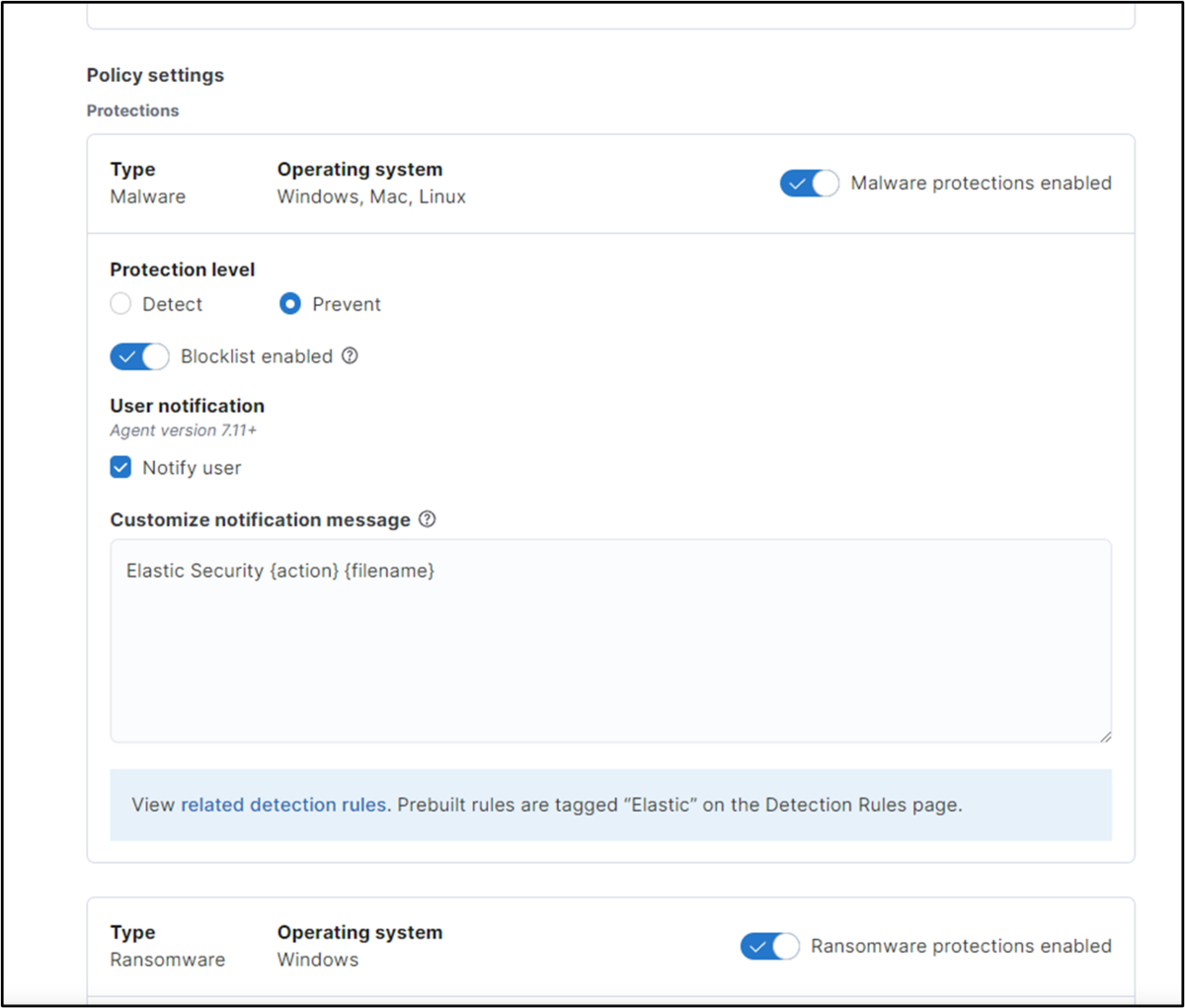 Elastic のエンドポイントセキュリティ(Elastic Defend)でできることを整理してみた - Taste of Tech Topics
