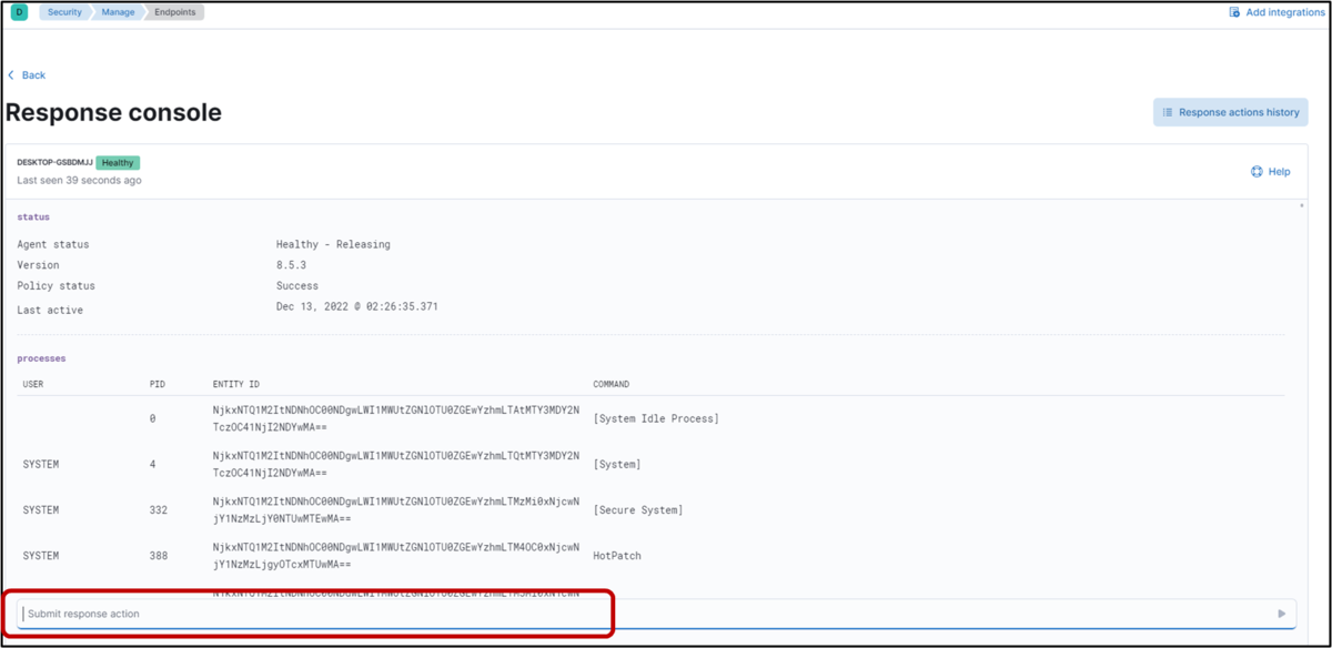Elastic のエンドポイントセキュリティ(Elastic Defend)でできることを整理してみた - Taste of Tech Topics