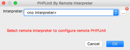 PhpStorm + Docker for Mac（docker-compose）での PHPUnit と Remote Debug の設定 - Shin x Blog