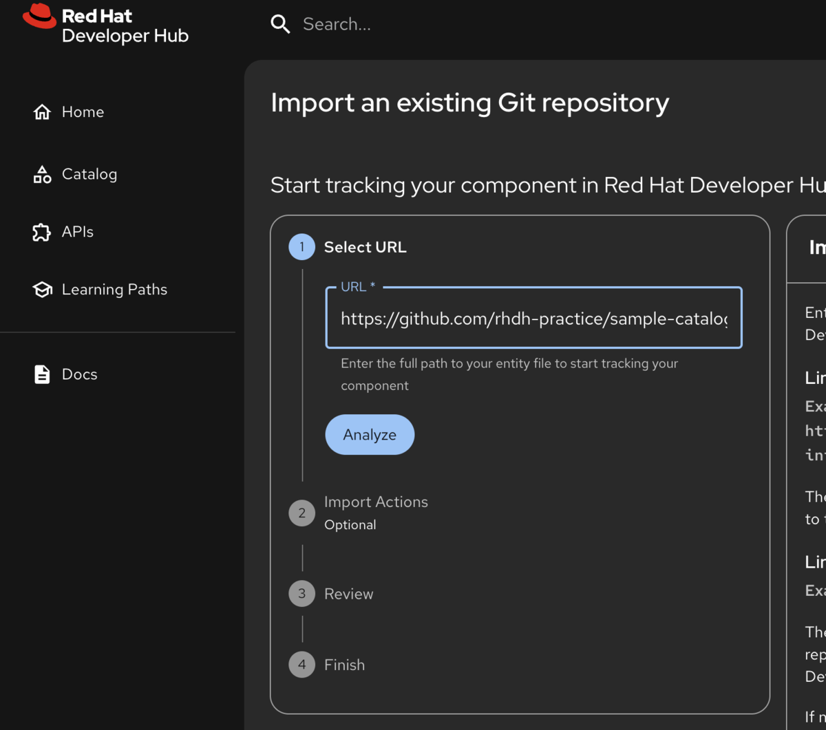 【Developer Hub 実践｜第4回】Componentを作成・登録しよう - 赤帽エンジニアブログ
