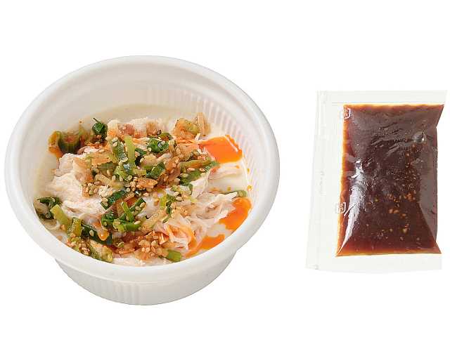 セブンイレブンから「パリパリ肉味噌ピーマン」「おつまみ冷奴 よだれ鶏」が新登場！おつまみのコンビニ新商品です - 【新商品・新発売情報】進撃の ...