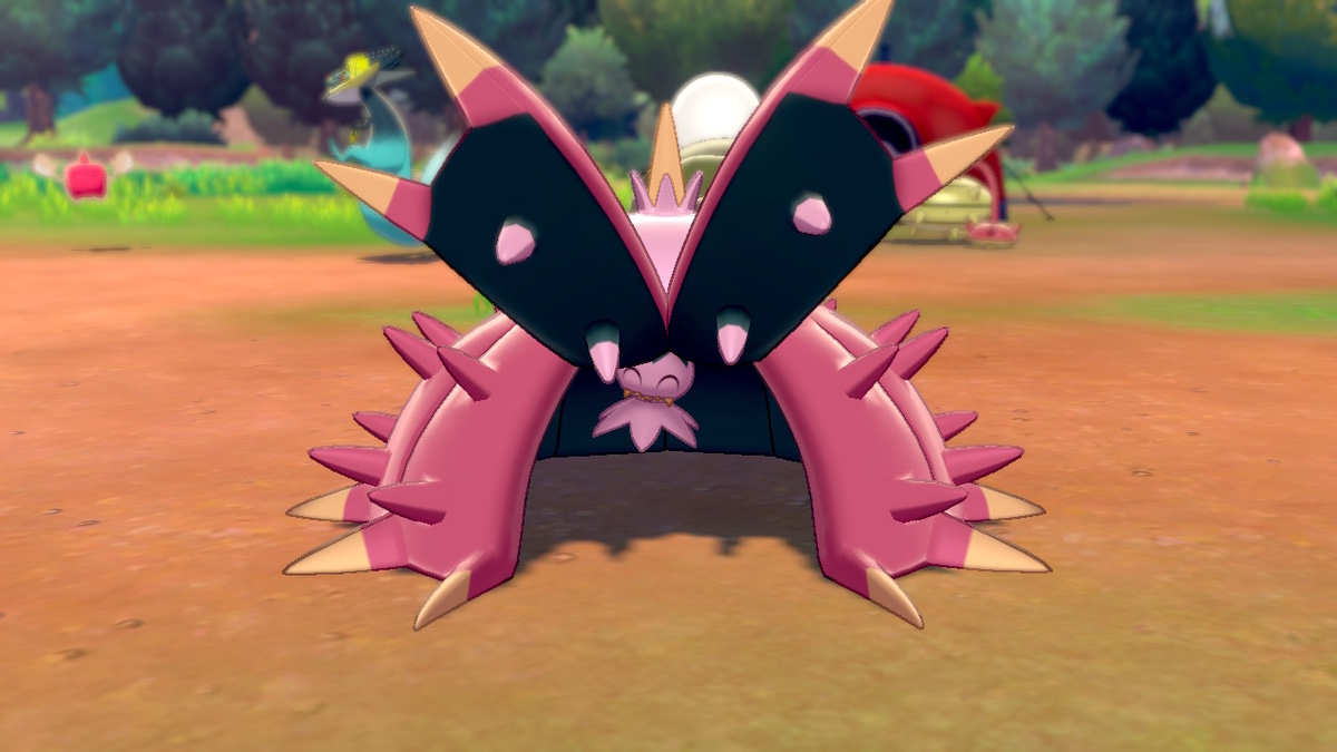 【剣盾シングルS6使用構築】ドヒドナットヒトム【最高398位最終773位】 - 挑発は精神安定剤