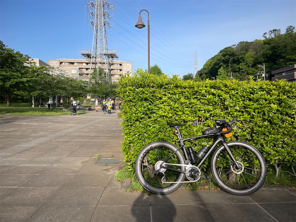 DNF😢BRM511あおば400km富士五湖 - shingggggoの自転車ノート