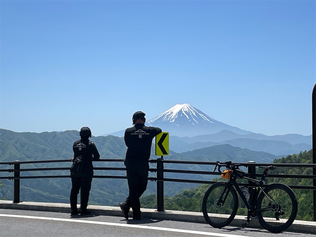 DNF😢BRM511あおば400km富士五湖 - shingggggoの自転車ノート