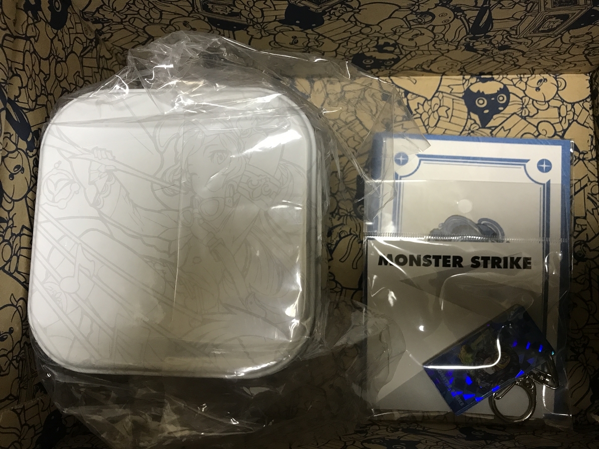 オンラインのXFLAG STORE初利用！買ったグッズを紹介【モンスト】 - shinmenのいつやめるか分からない日記・改