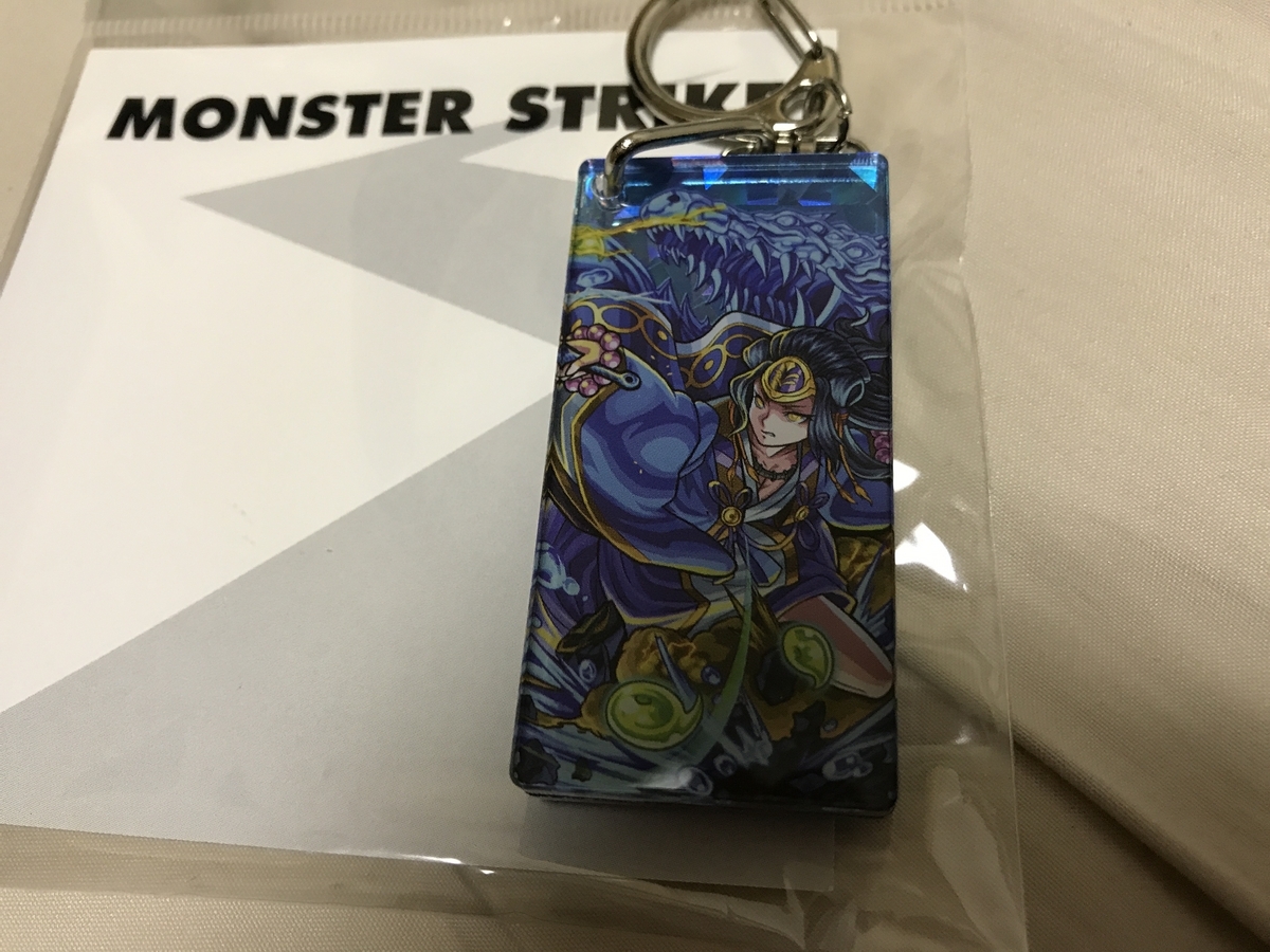 オンラインのXFLAG STORE初利用！買ったグッズを紹介【モンスト】 - shinmenのいつやめるか分からない日記・改