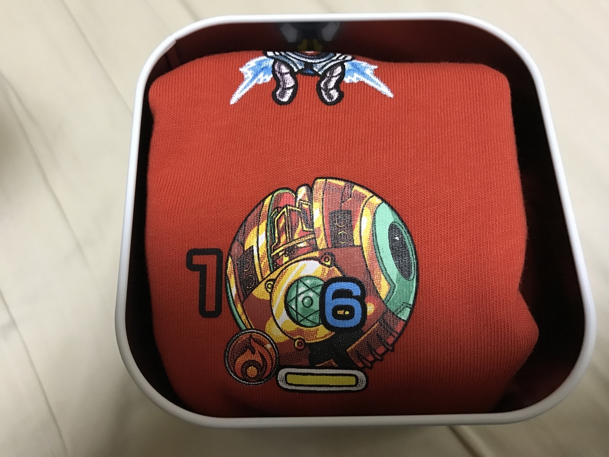 オンラインのXFLAG STORE初利用！買ったグッズを紹介【モンスト】 - shinmenのいつやめるか分からない日記・改