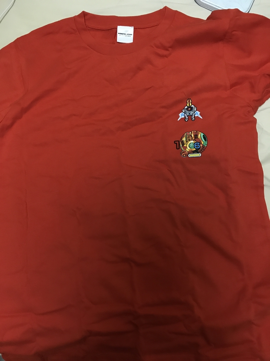 オンラインのXFLAG STORE初利用！買ったグッズを紹介【モンスト】 - shinmenのいつやめるか分からない日記・改